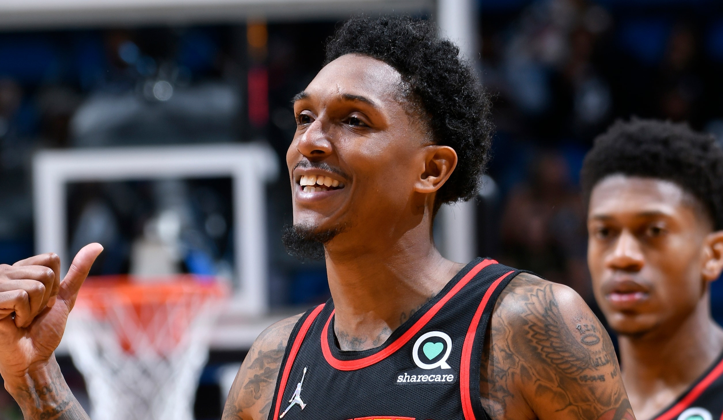 Lou Williams Top Photos 2021-22 Season | Atlanta Hawks