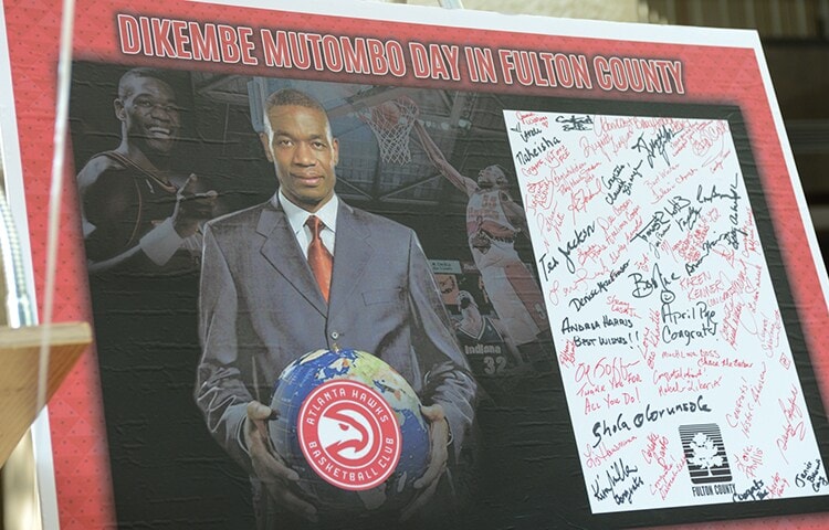 dikembe ad