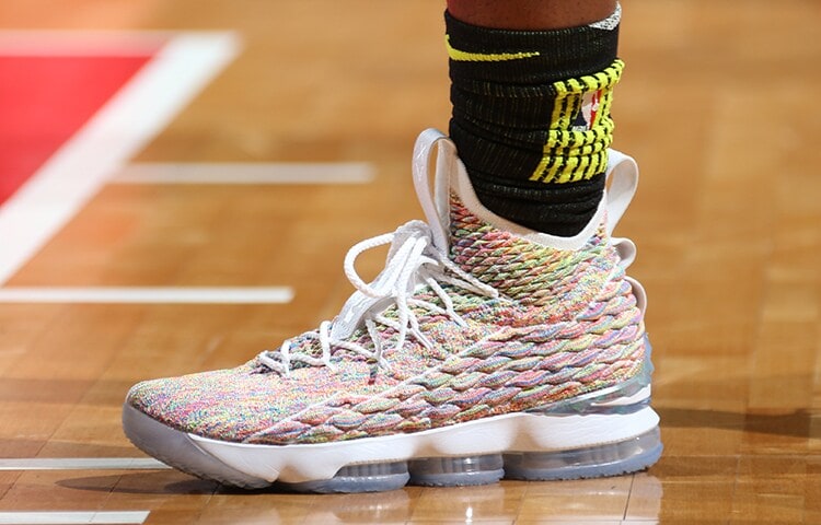 Treat Yo' Feet - Top Hawks Kicks of the Season | Atlanta Hawks