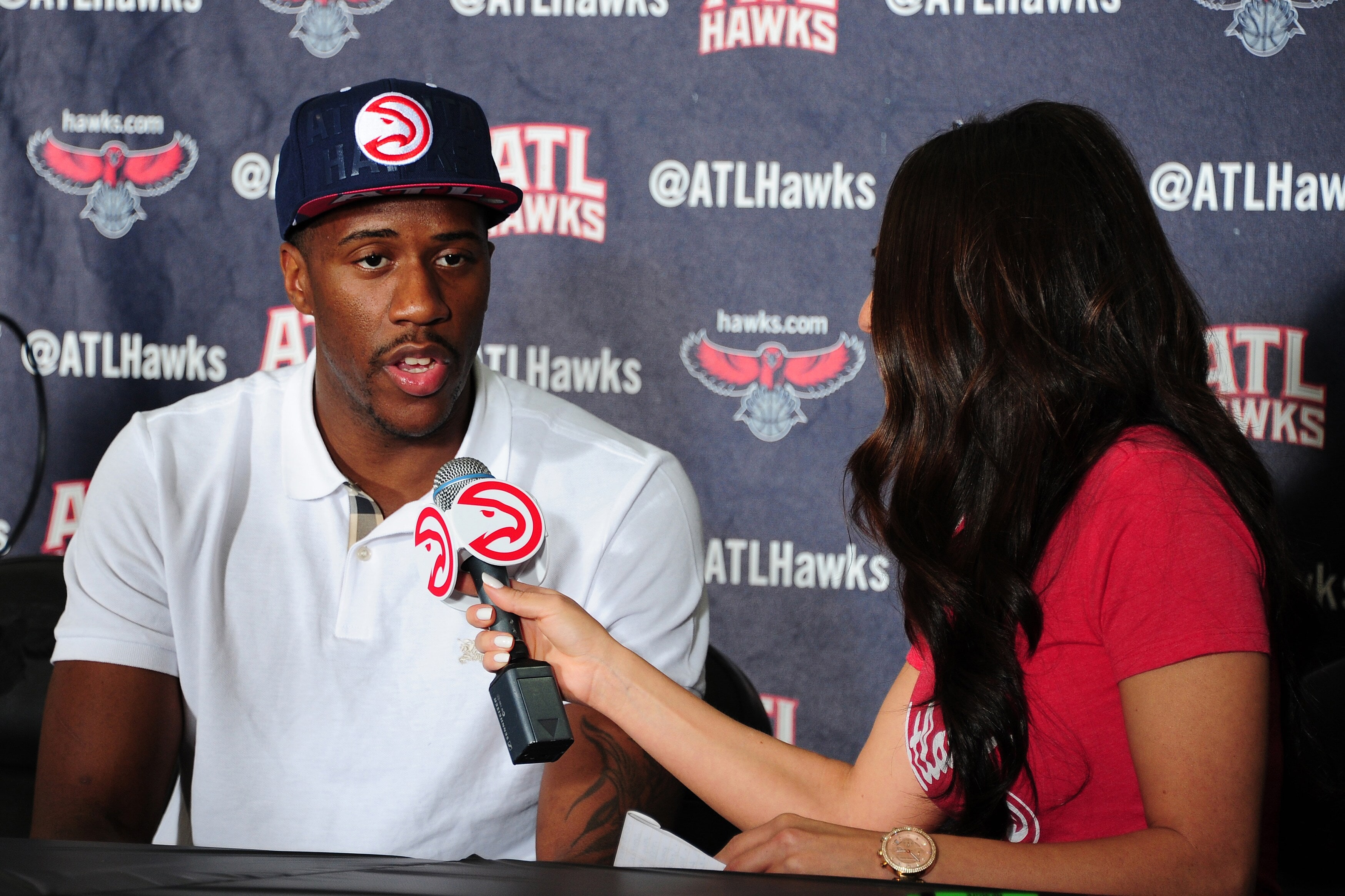 Lamar Patterson: Summer League Bio | Atlanta Hawks