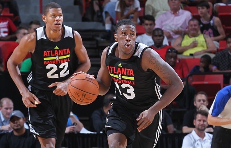 NBA Announces Hawks' Summer League Schedule | Atlanta Hawks