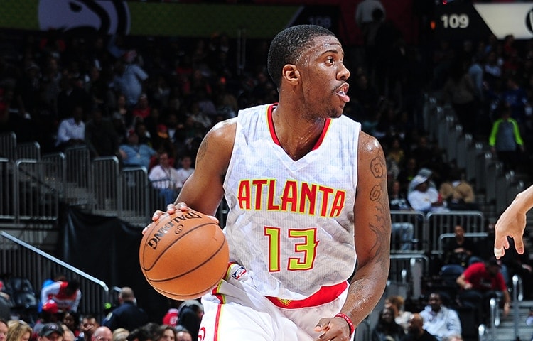 Hawks Sign Lamar Patterson To 10-Day Contract | Atlanta Hawks
