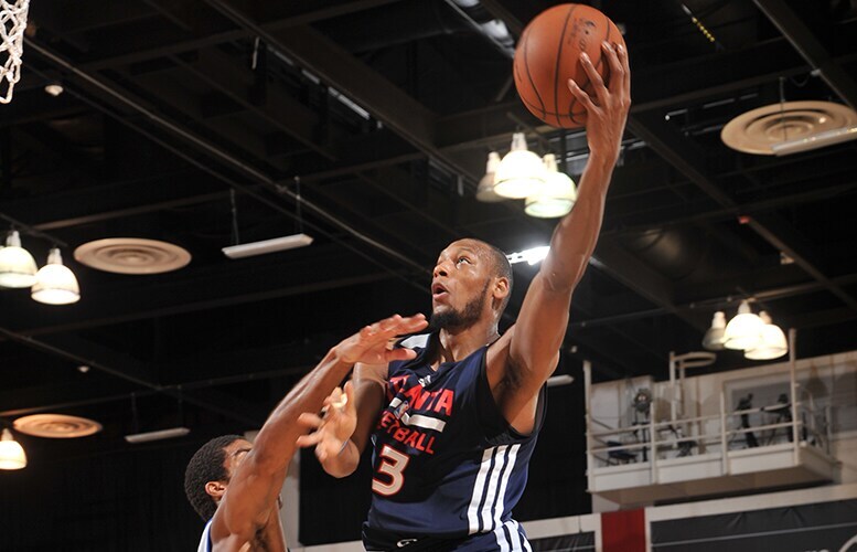 13 Sweet Photos of Adreian Payne From Summer League Photo Gallery | NBA.com
