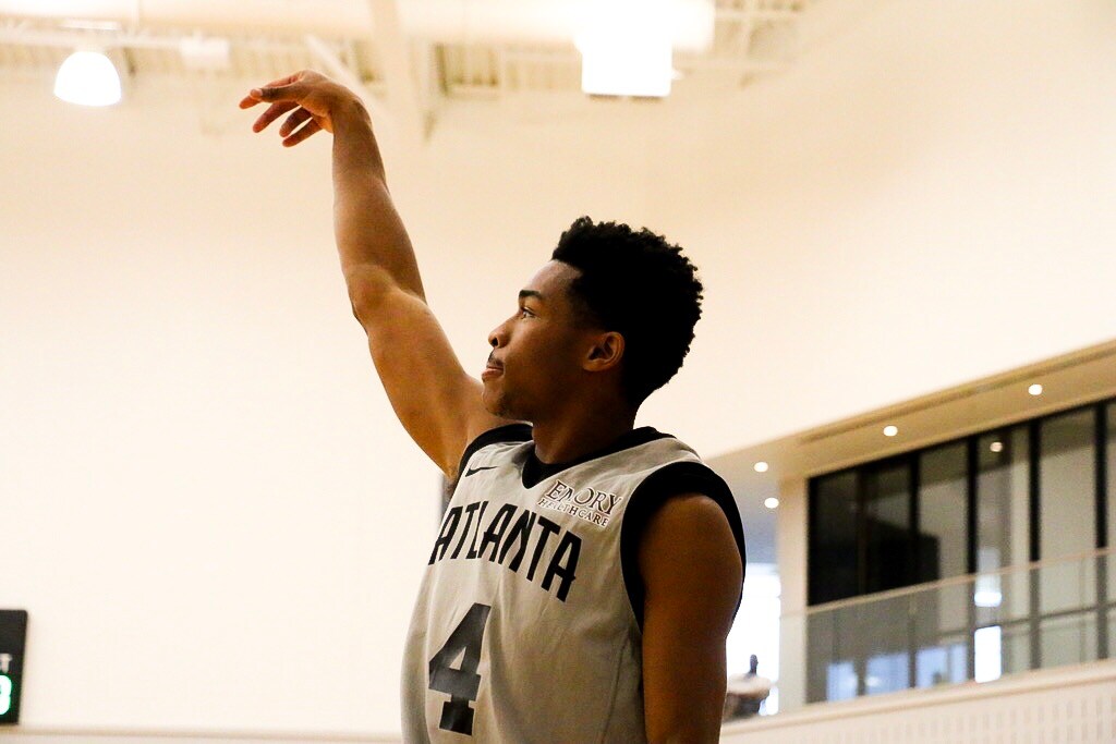 PHOTOS: Day 10 of 2019 Pre-Draft Workouts | Atlanta Hawks