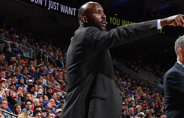 Leading the Atlanta Hawks Into the Future: Lloyd Pierce | Atlanta Hawks