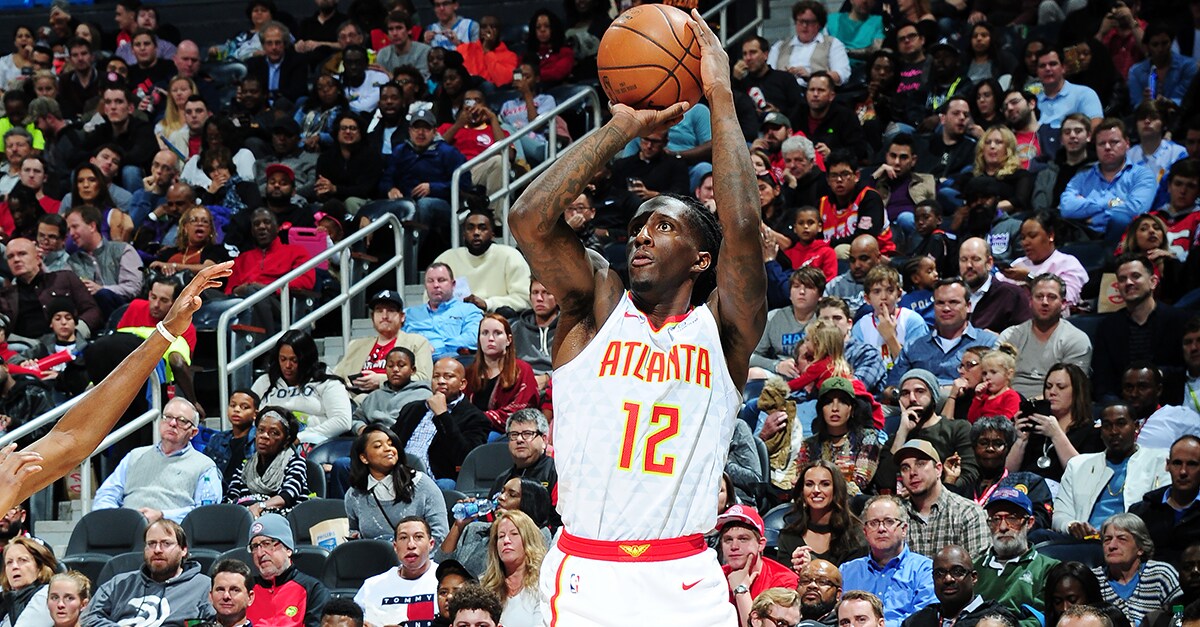 Prince Named To 2018 Mtn Dew Kickstart Rising Stars | Atlanta Hawks