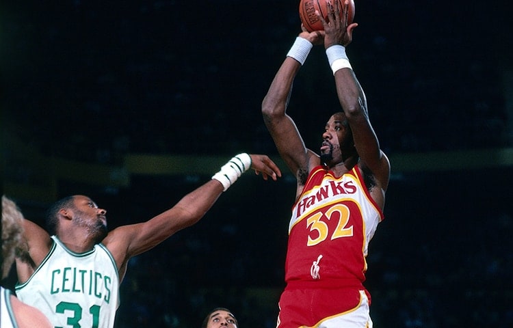 Dan Roundfield: The "Backbone" of Early 80s Hawks Teams | Atlanta Hawks