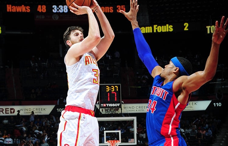 Atlanta Hawks Sign Ryan Kelly | NBA.com