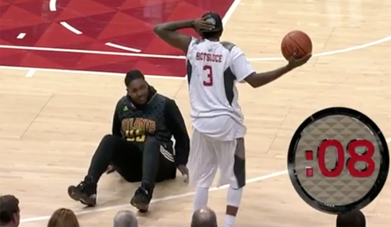 Rank 'Em: The Hot Sauce Savage Scale | Atlanta Hawks