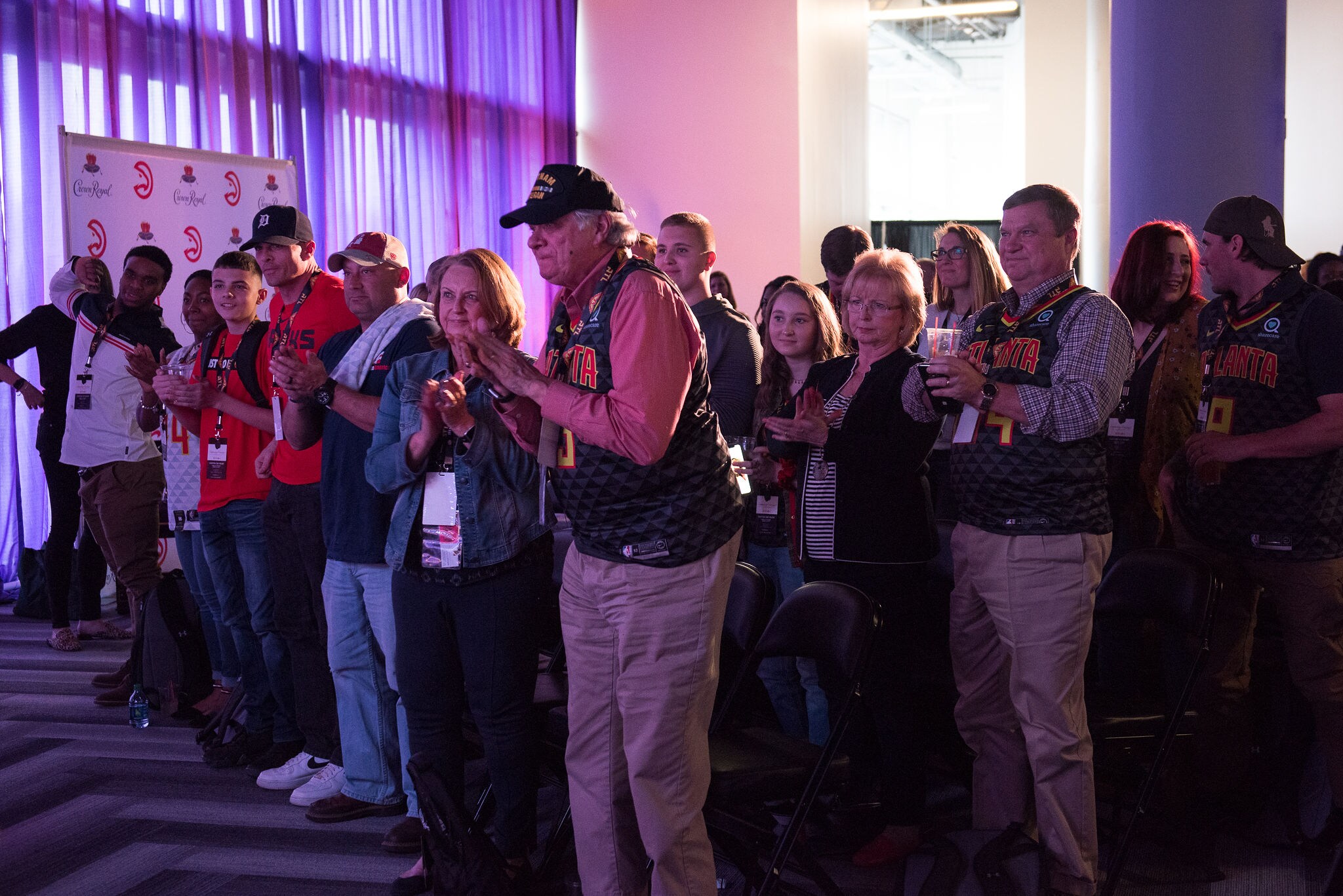 PHOTOS: 3rd Annual Crowning Courage Photo Gallery | NBA.com