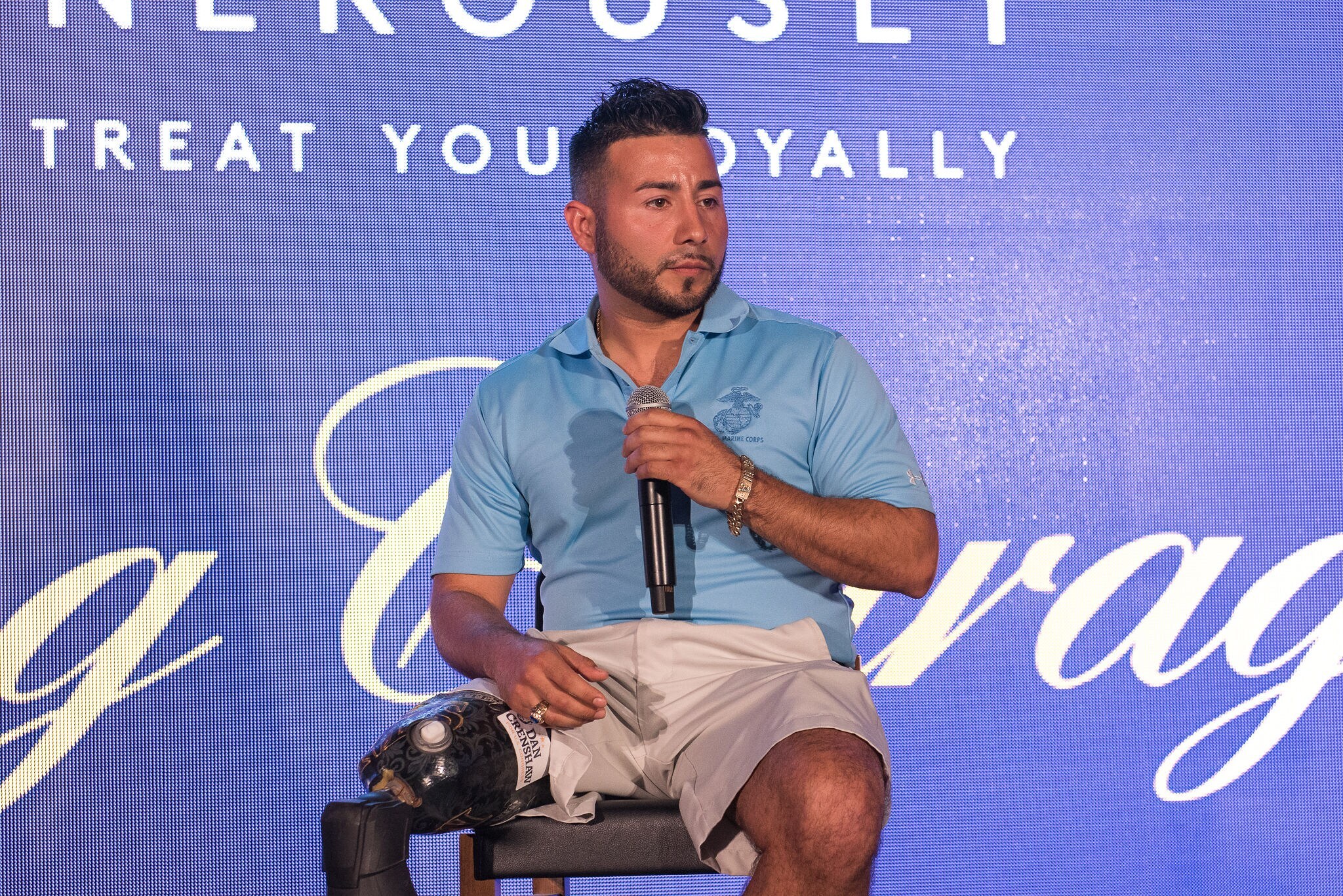 PHOTOS: 3rd Annual Crowning Courage Photo Gallery | NBA.com