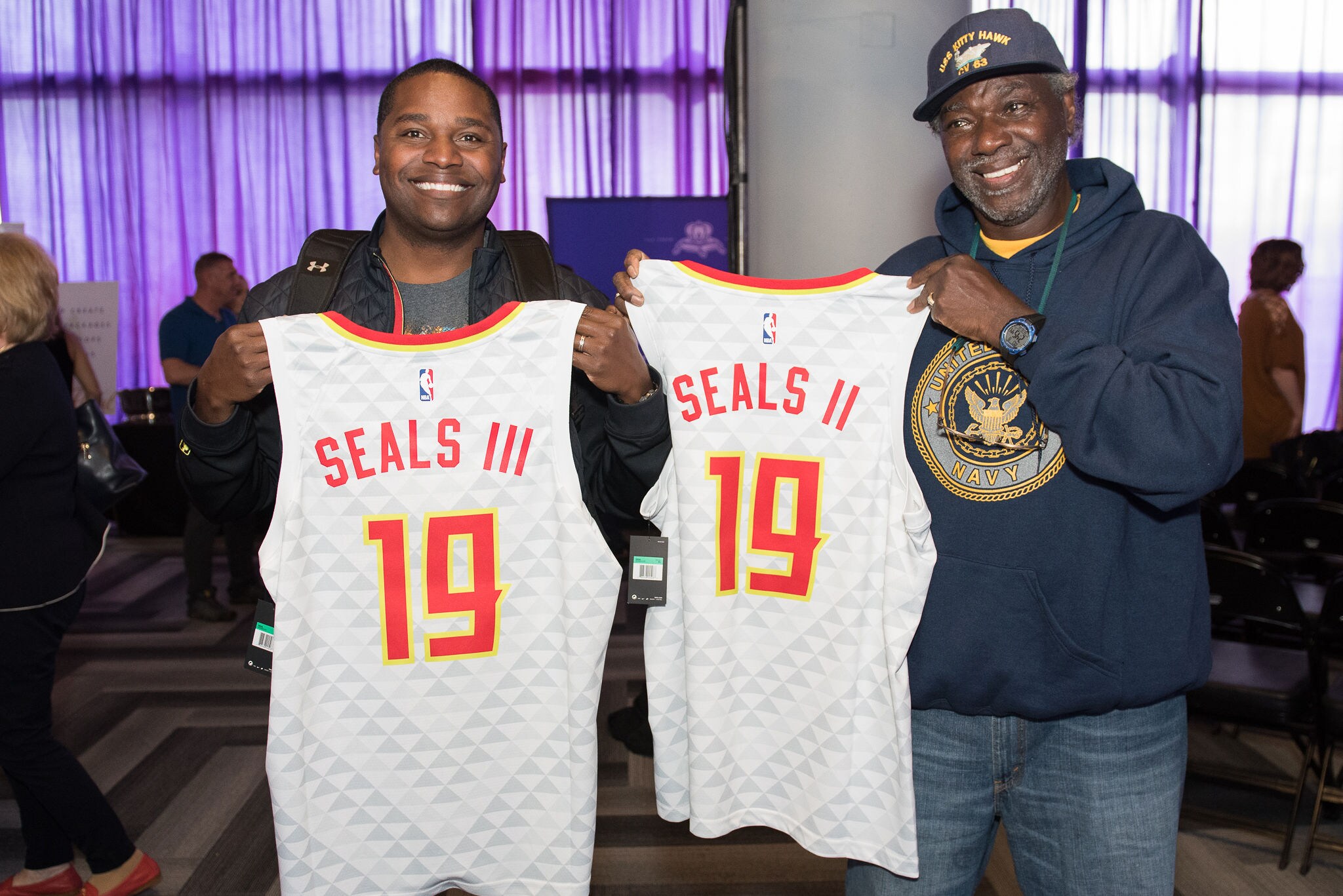 PHOTOS: 3rd Annual Crowning Courage Photo Gallery | NBA.com