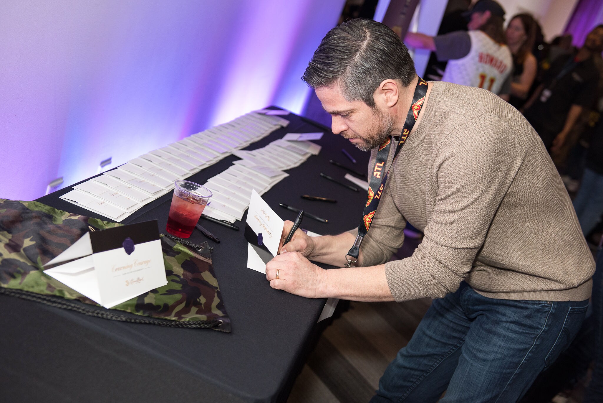 PHOTOS: 3rd Annual Crowning Courage Photo Gallery | NBA.com