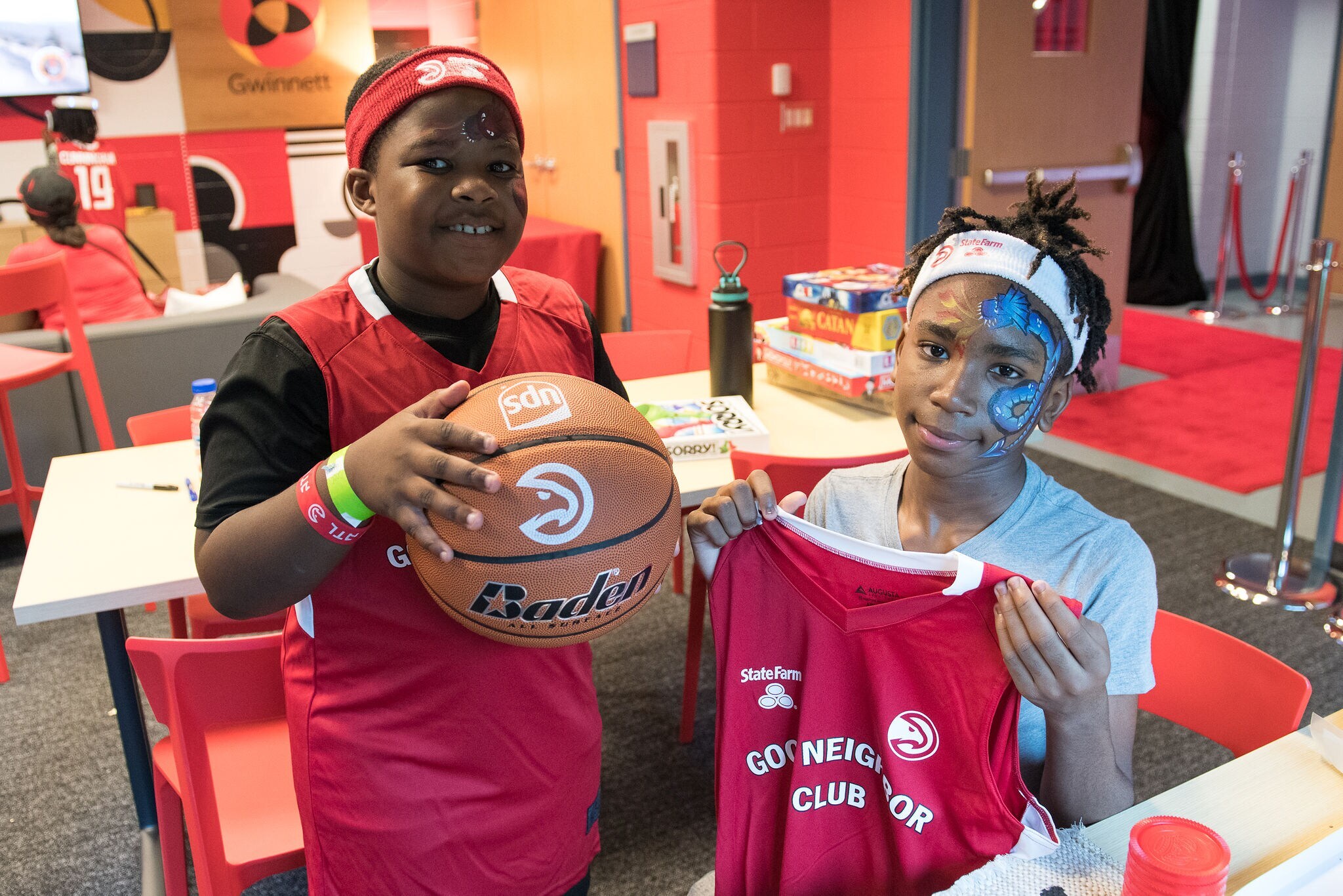 Good Neighbor Club: Lucky Shoals Recreation Center Unveiling Photo ...