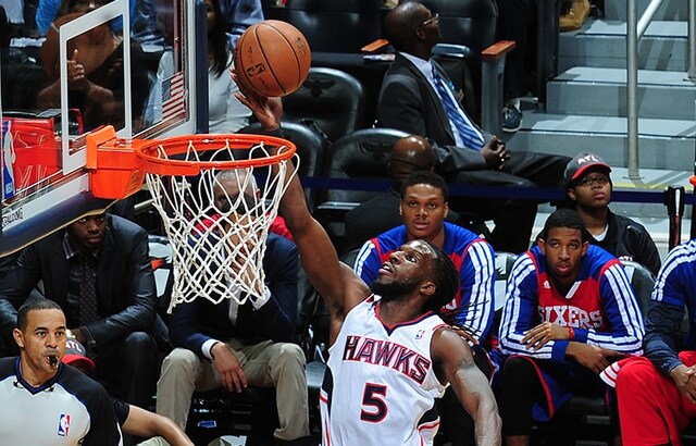 Atlanta Looks To Run Streak To 8 Photo Gallery | NBA.com