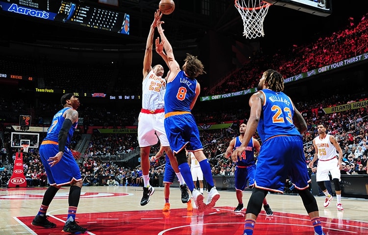 Is Edy Tavares Ready To Take The Next Step? | Atlanta Hawks