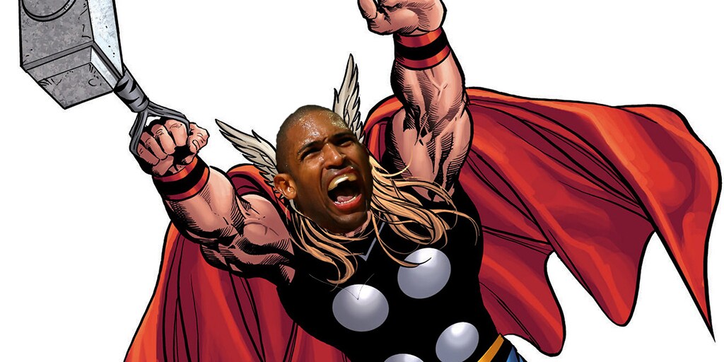 Who Knew NBA Teams Had So Many Superheroes? | NBA.com