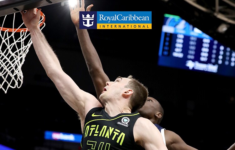 Muscala Reaches New Career High Against Timberwolves Photo Gallery ...