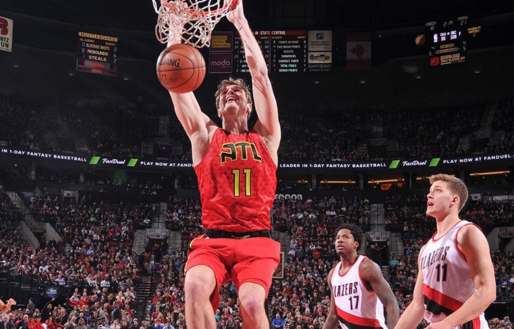 Adjusting To Life Without Tiago Splitter | NBA.com