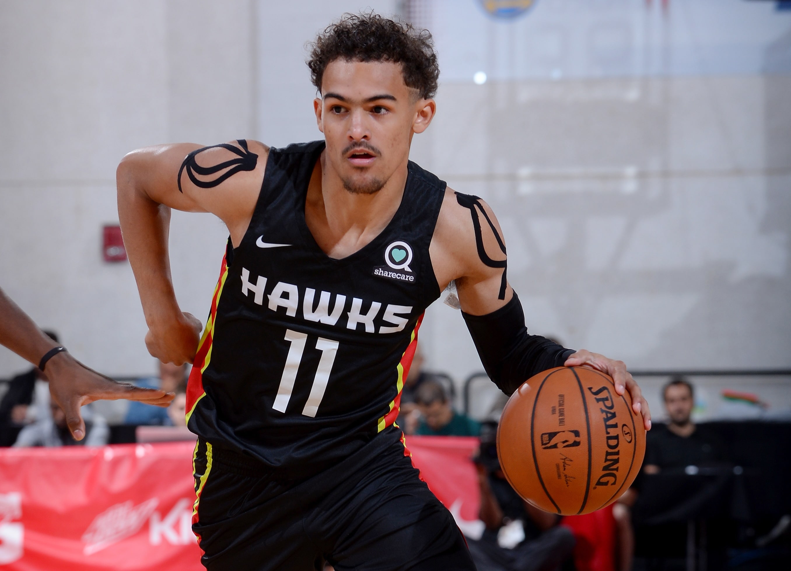 Trae Young Leaves Impression During Comeback Victory | Atlanta Hawks