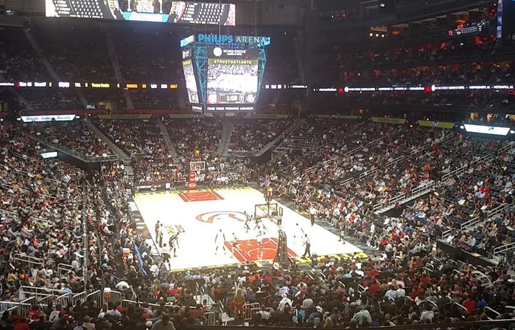11 Fan Photos We Loved On Monday | Atlanta Hawks