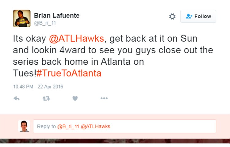 Hawks Fans Look Ahead After Tough Game 3 Loss | NBA.com