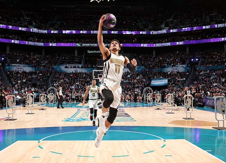 Trae Young: Top Photos of Rookie Season Photo Gallery | NBA.com