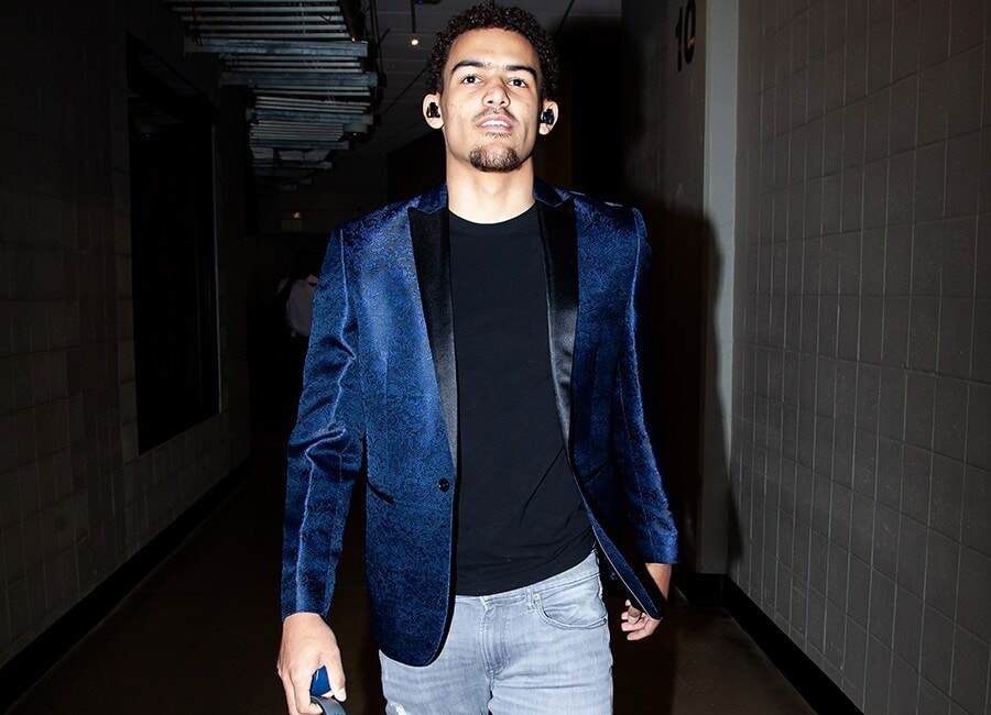Trae Young: Top Photos of Rookie Season Photo Gallery | NBA.com