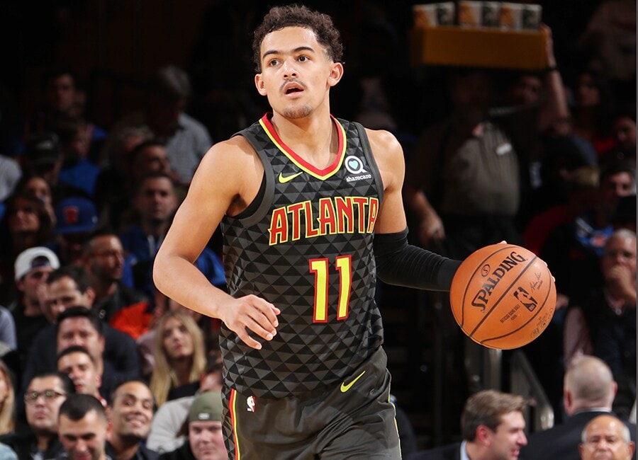 Trae Young: Top Photos of Rookie Season Photo Gallery | NBA.com