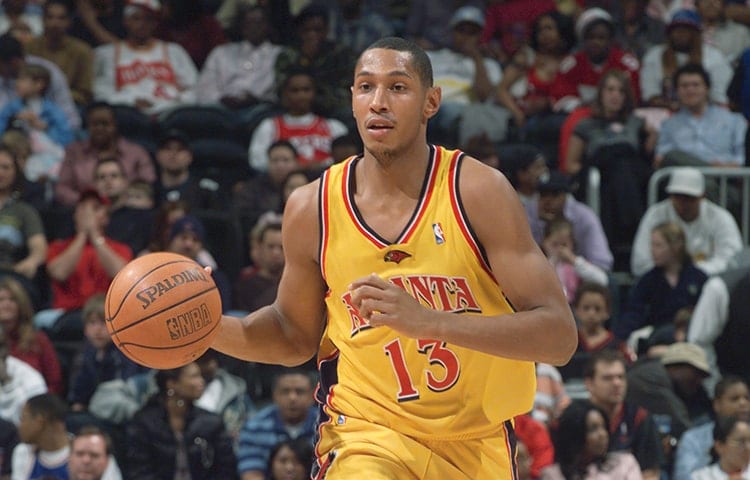 23 Photos Showing Hawks Uniforms Over Time | Atlanta Hawks