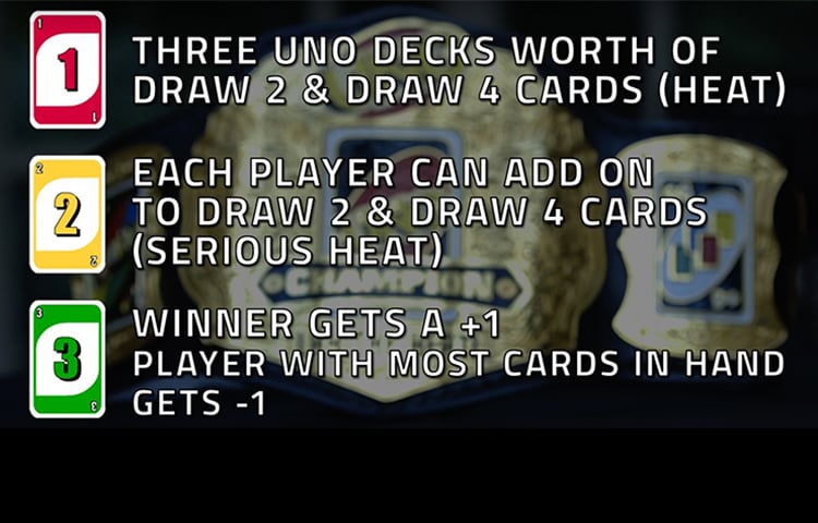 Hawks Play UNO With A Little Extra "Heat" | Atlanta Hawks