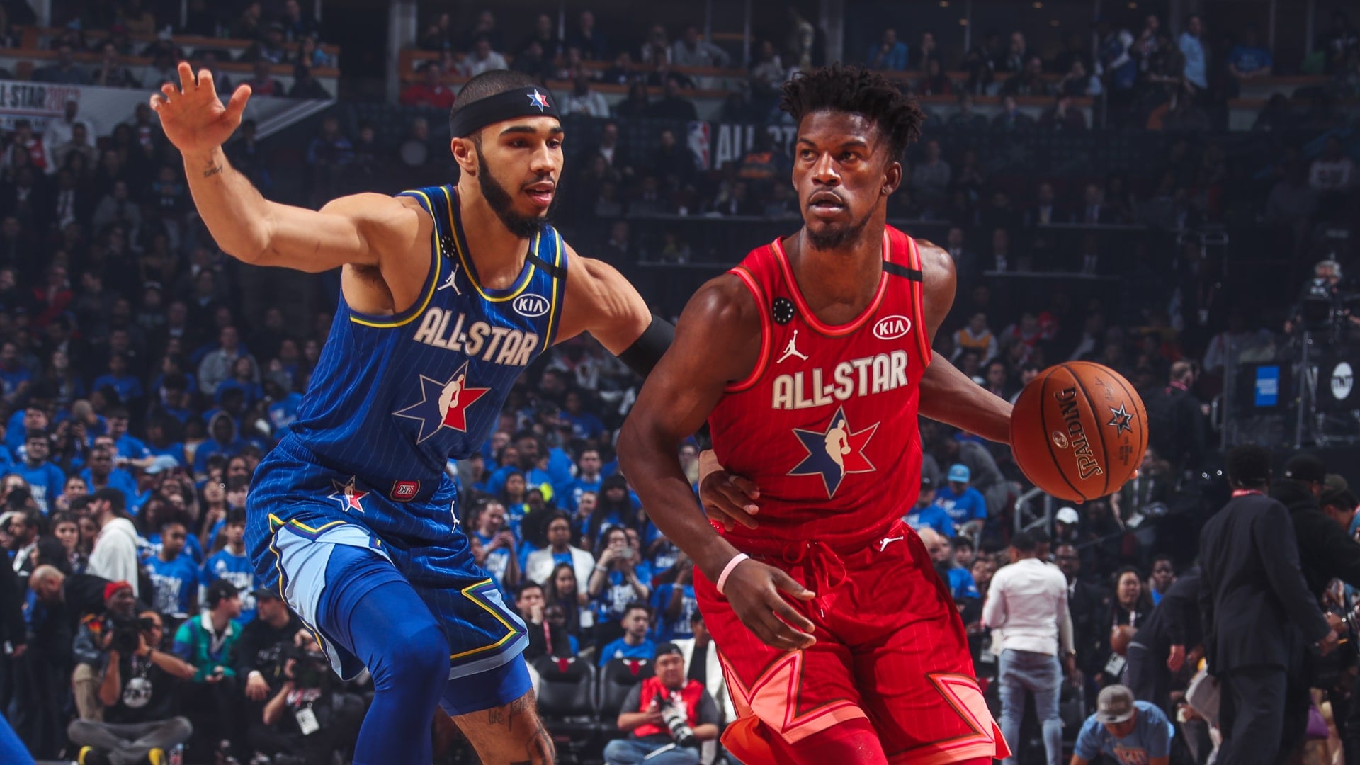 Photos: HEAT At NBA All-Star Weekend 2020 Photo Gallery | NBA.com