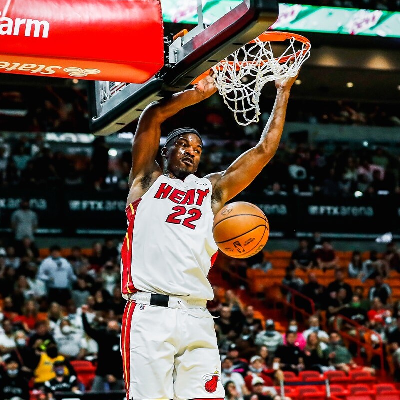 Through The Lens: HEAT Earn Decisive Win Over Magic Photo Gallery | NBA.com
