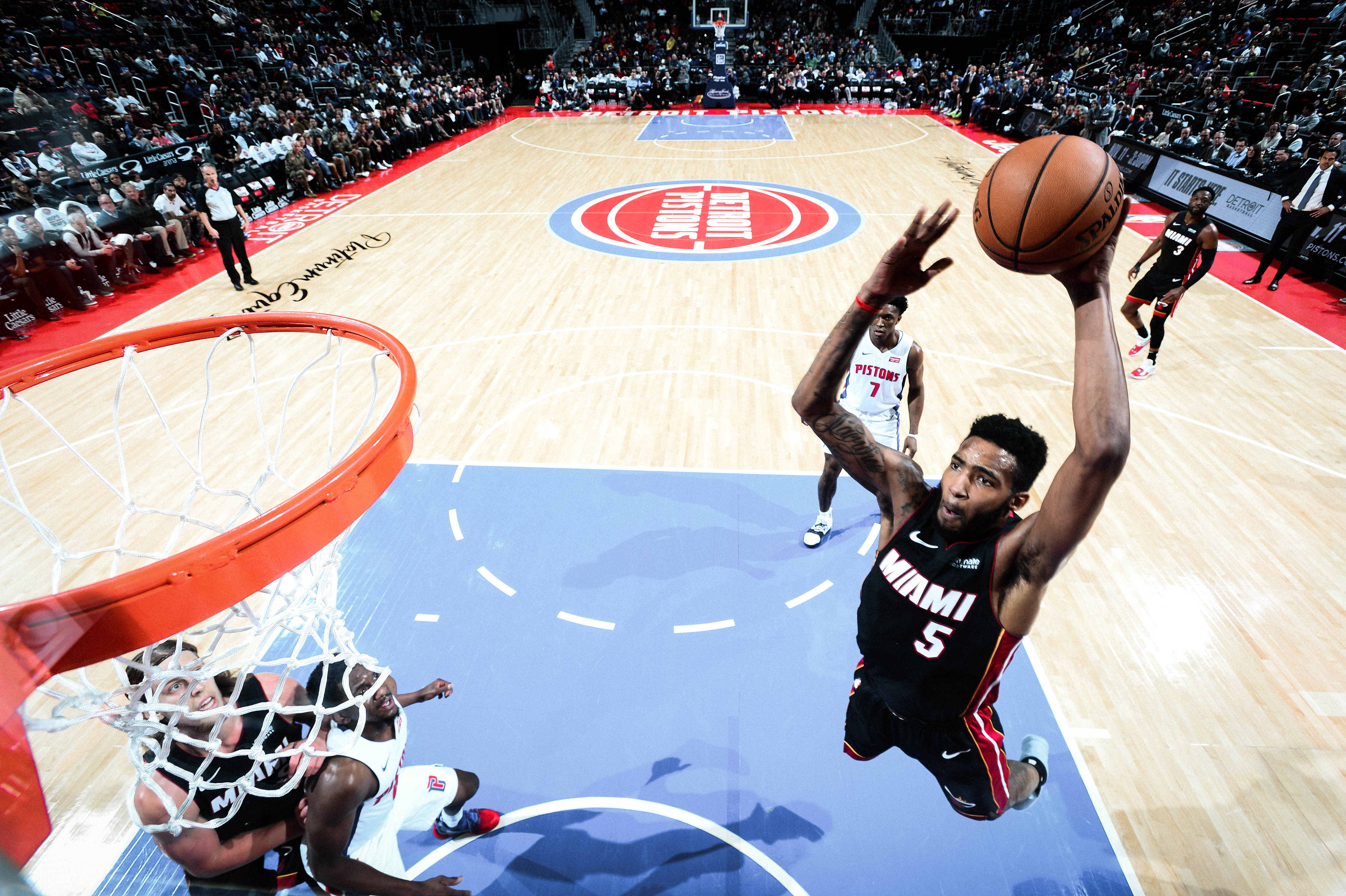 Photos of the Week (11/9/18) | Miami Heat