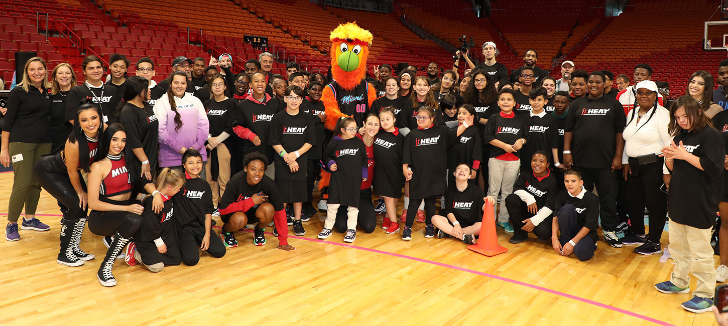 HEAT Youth Basketball Clinic Recap | Miami Heat