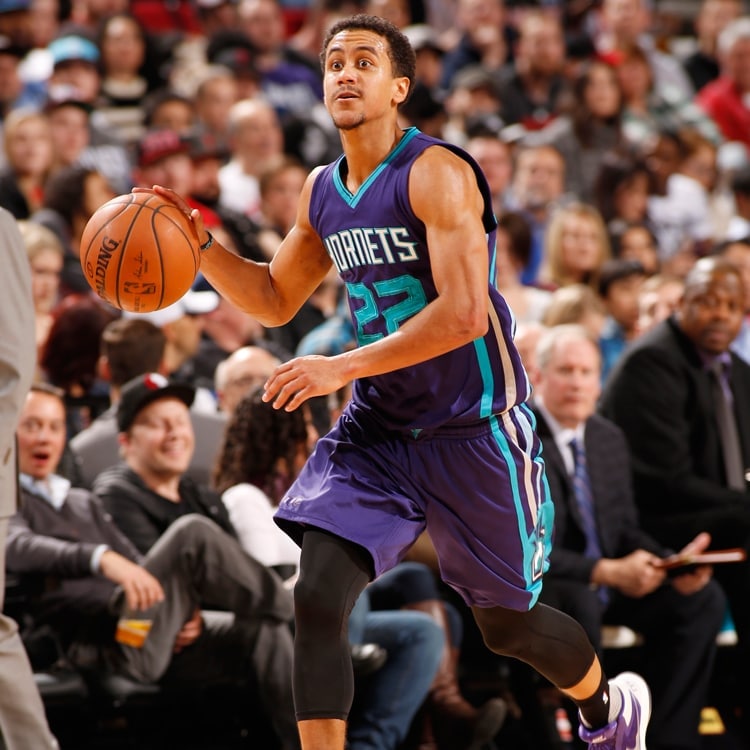 Nba Brian Roberts Hornets