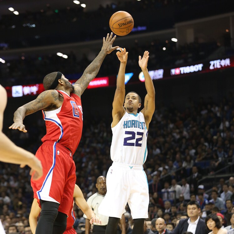 Nba Brian Roberts Hornets