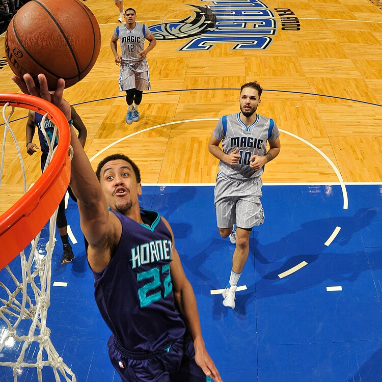 Nba Brian Roberts Hornets