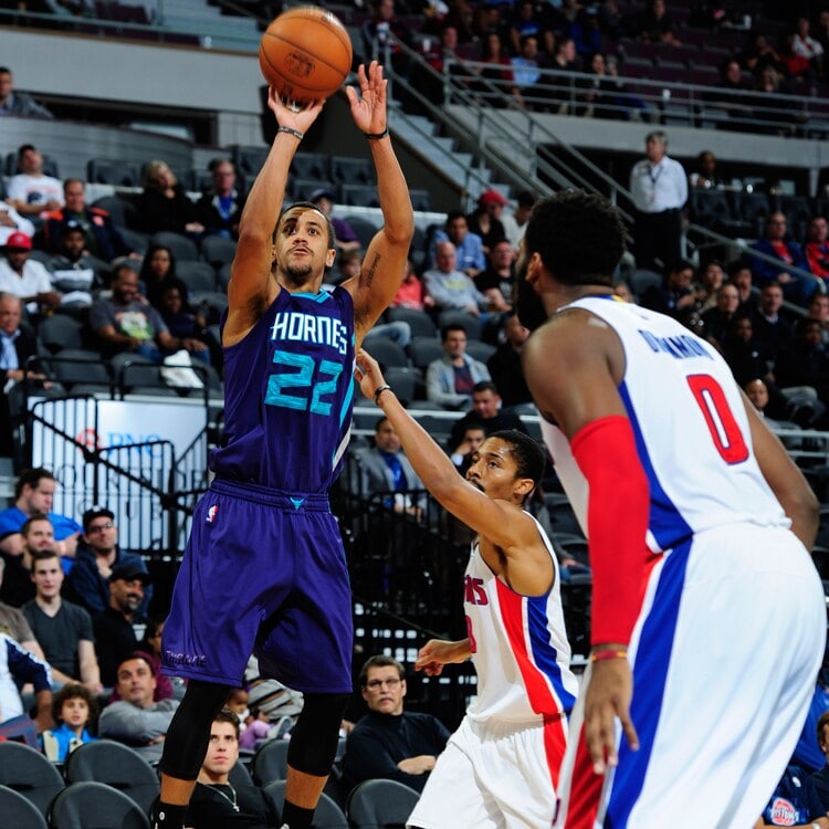 Nba Brian Roberts Hornets