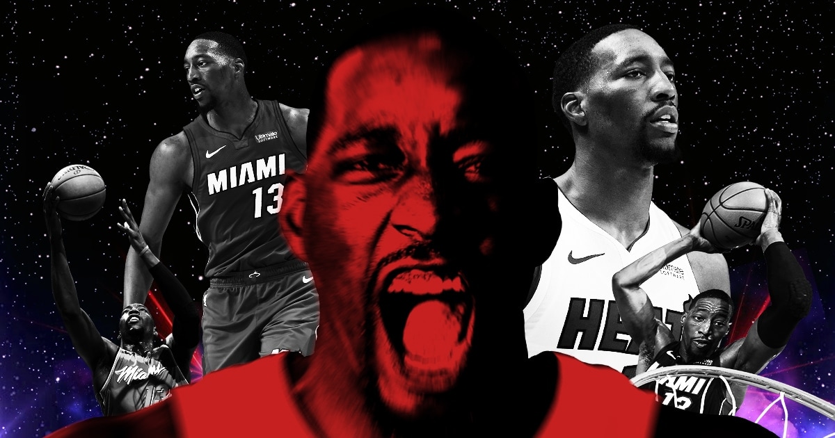 The Rise of Bam | Miami Heat