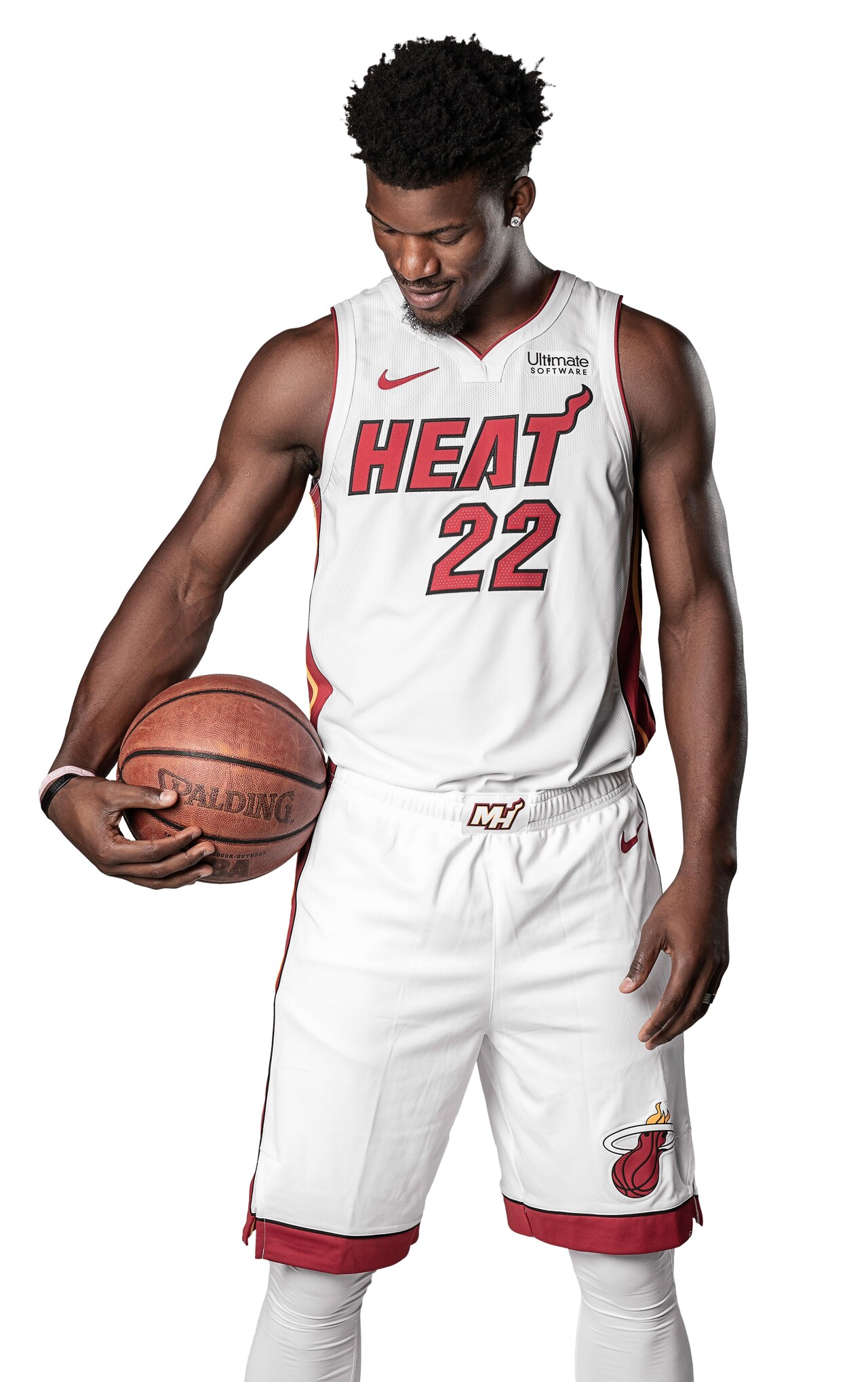 Gallery: Jimmy Butler's First HEAT Photo Shoot | Miami Heat