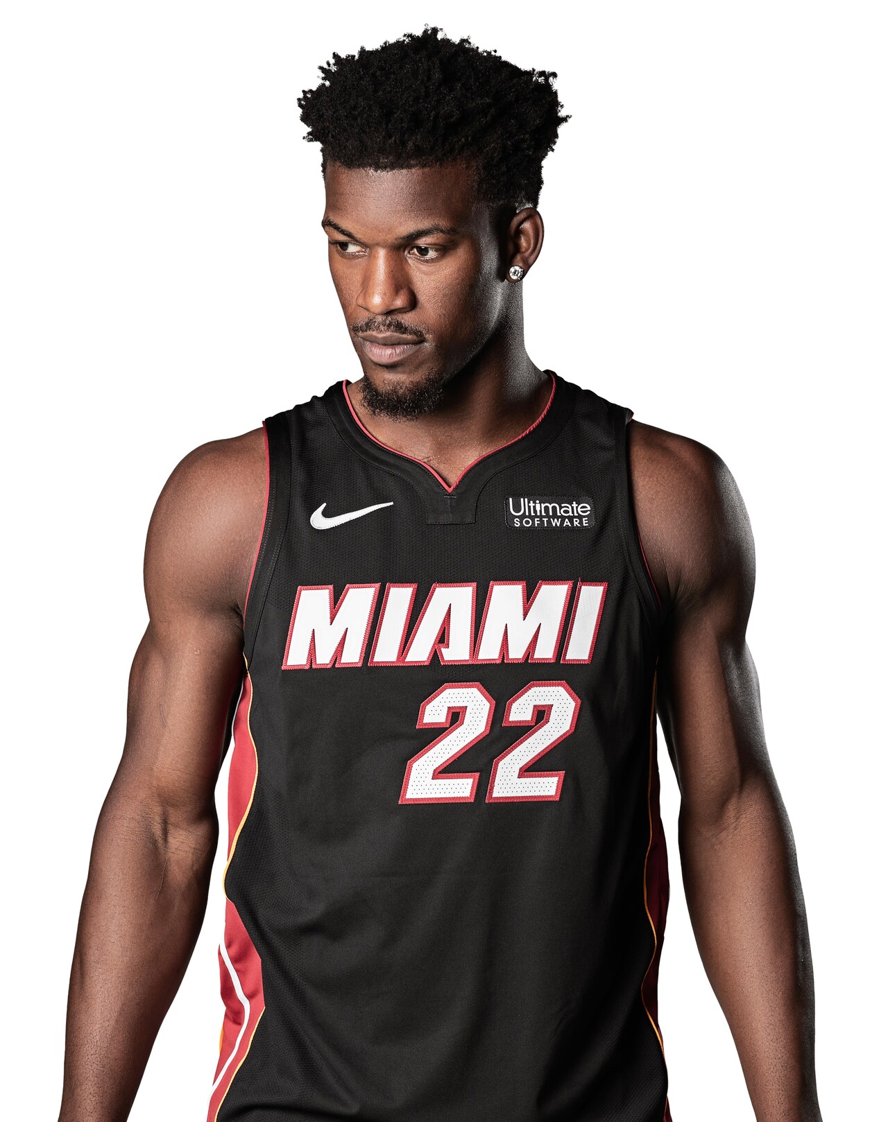 Gallery: Jimmy Butler's First HEAT Photo Shoot | Miami Heat