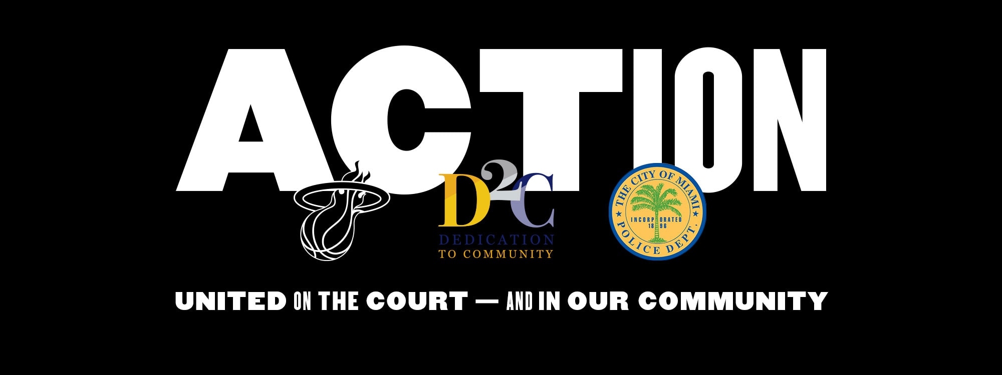 HEAT To Facilitate Law Enforcement Training | Miami Heat