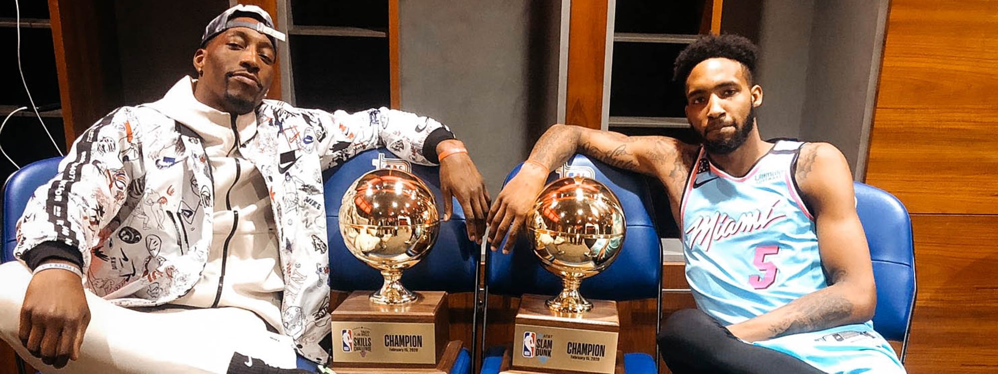 HEAT Take Over All-Star Weekend | Miami Heat