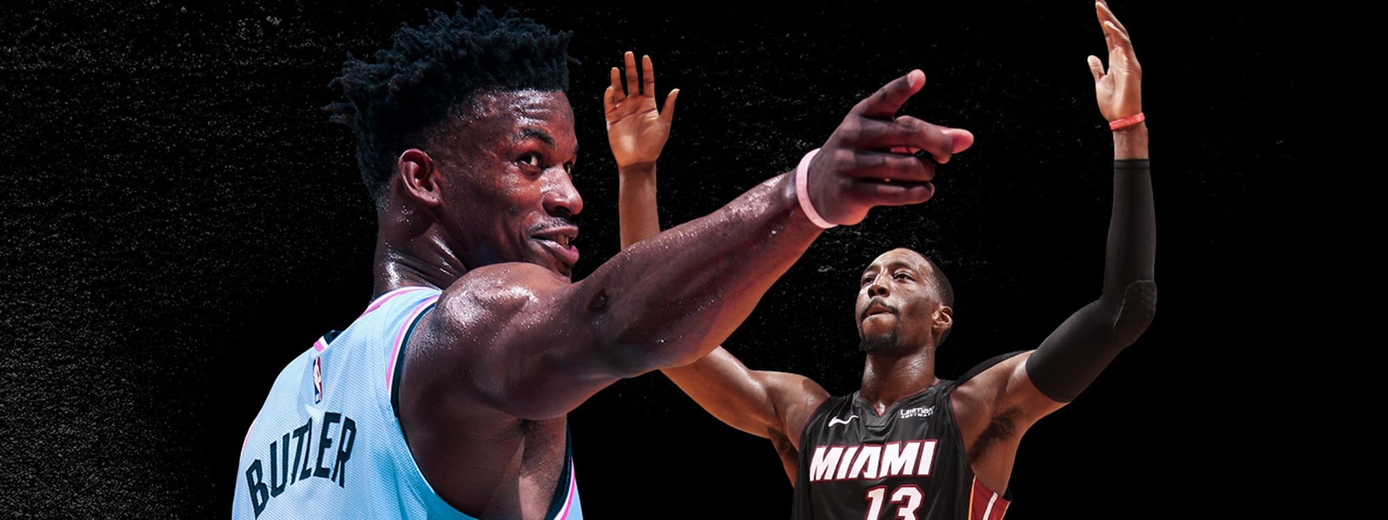 Bam Adebayo & Jimmy Butler Are NBA All-Stars | Miami Heat