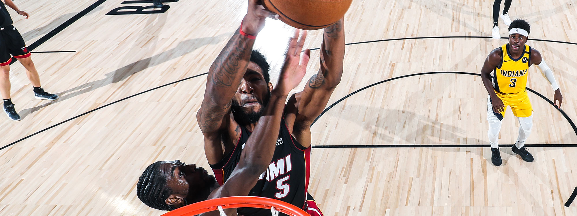Gameday Rundown: HEAT Look To Take Commanding 3-0 Lead | Miami Heat