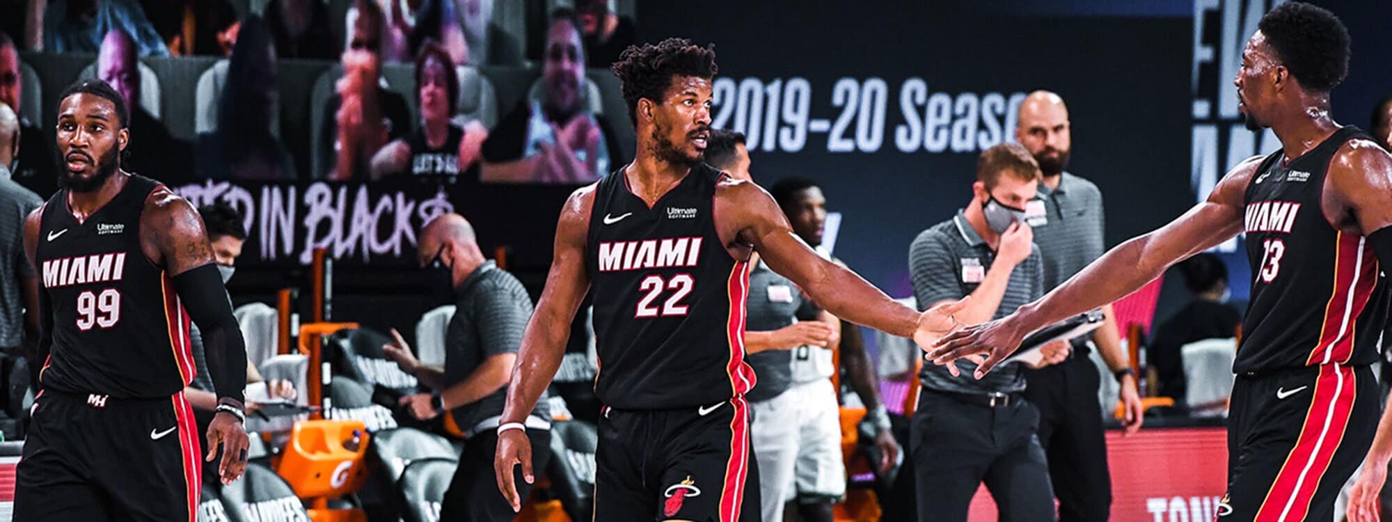 Gameday Rundown: HEAT Look To Close Out Bucks In Game 5 | Miami Heat