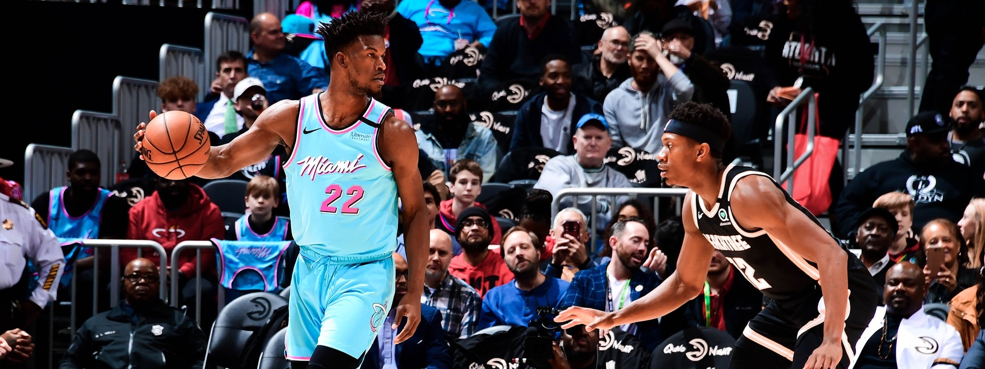 HEAT Fall To Hawks | Miami Heat