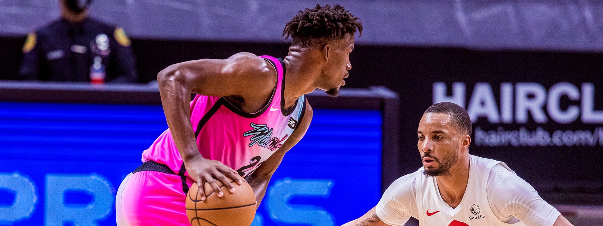 HEAT Win Fourth Straight, Beat Raptors 116-108 | Miami Heat