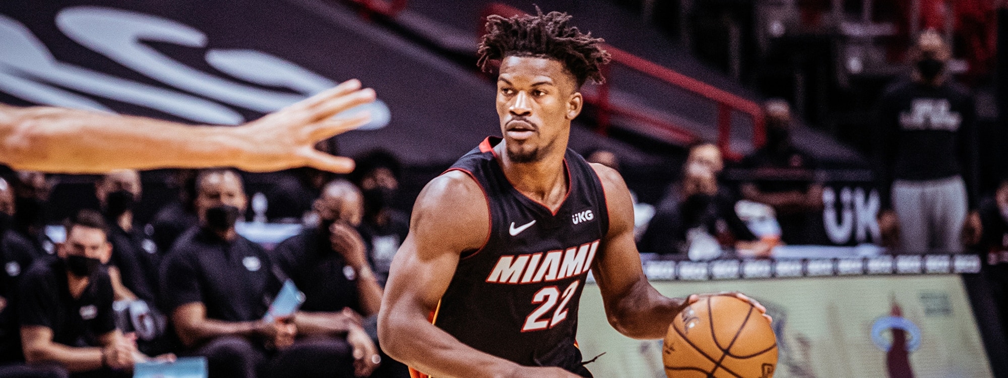 HEAT Take Down League-Leading Jazz For Fifth Straight Win | Miami Heat